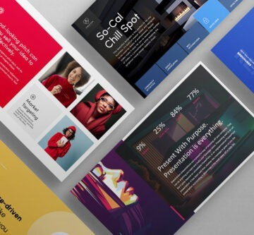 Start Custom Design for Sales Deck Presentation and Retainer Services ...